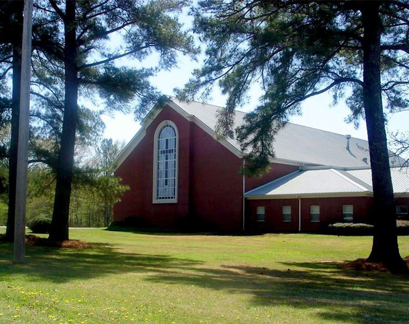 Steel Churches | Religious Buildings | Church Gymnasiums